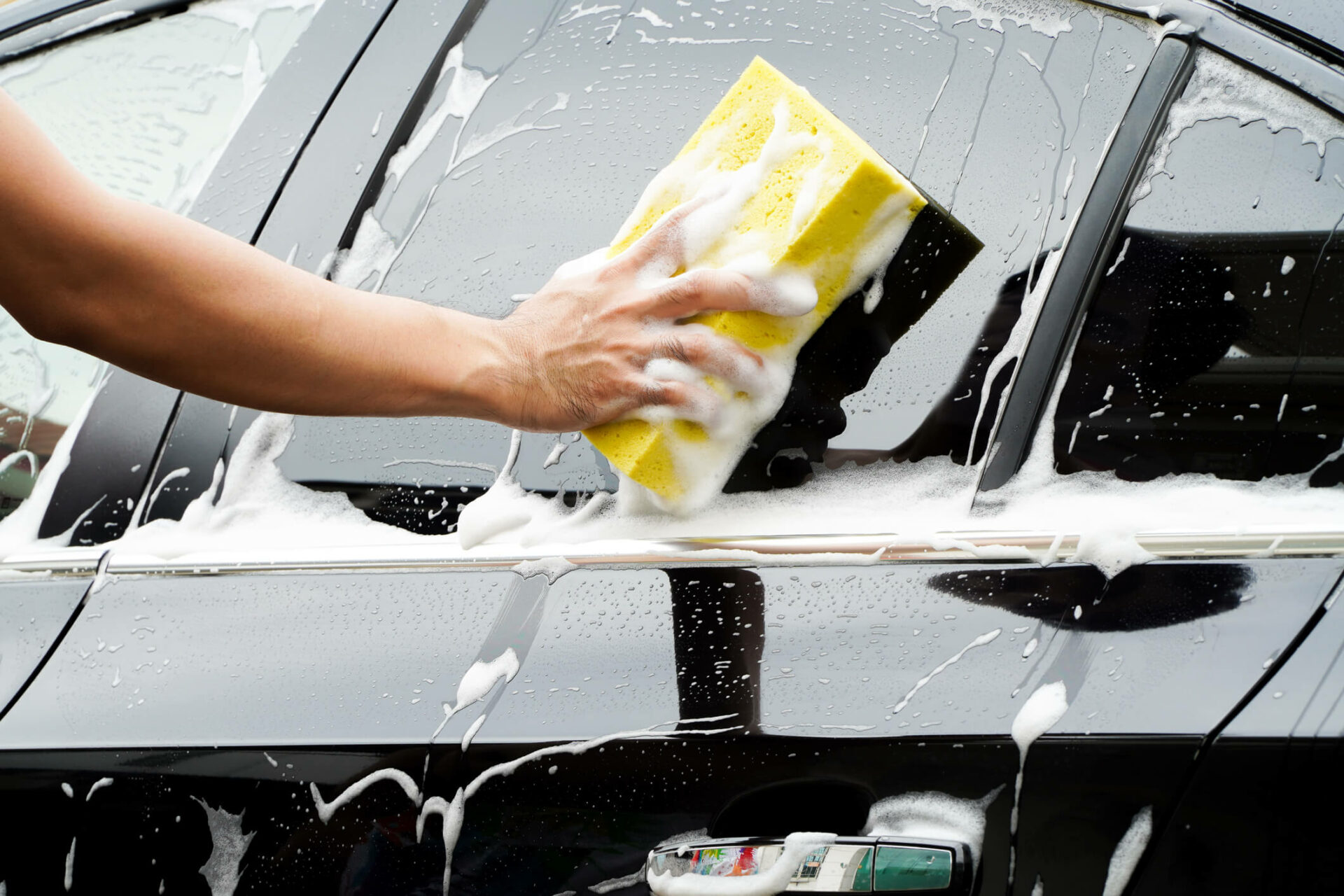Tips to Keep Your Car’s Paint Shining On a Budget