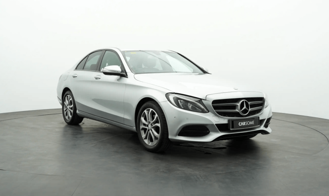 Mercedes c180 w205 80 фото - Autohlam.com