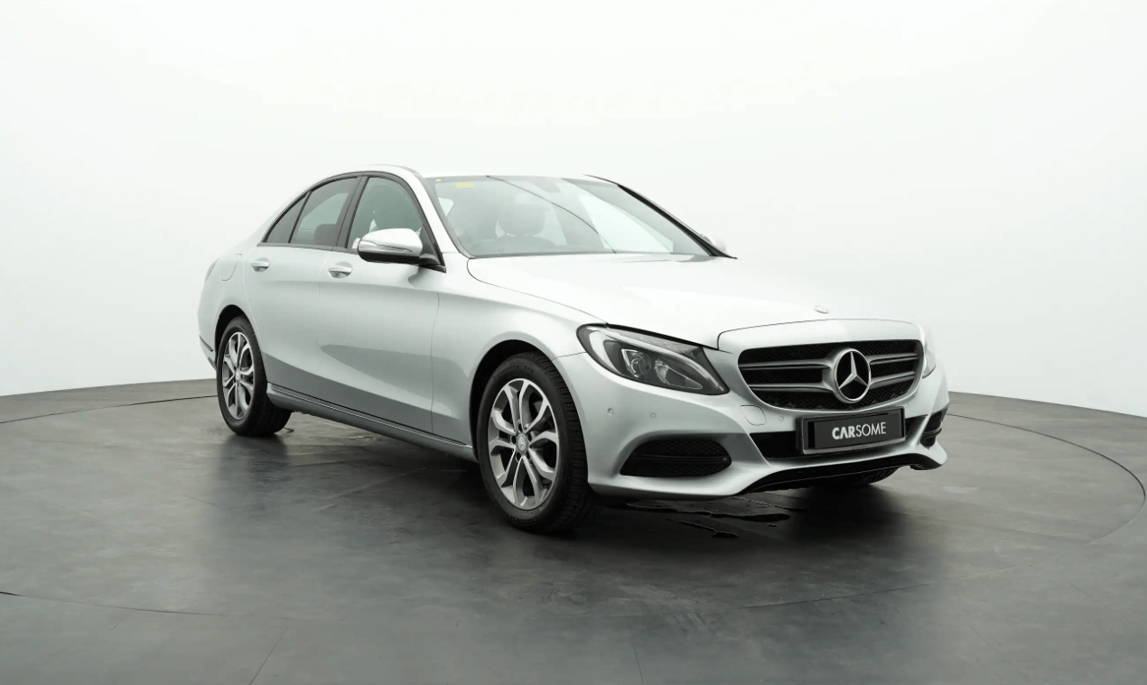 Used Mercedes-Benz C-Class W205 Malaysia: A Complete Buying Guide