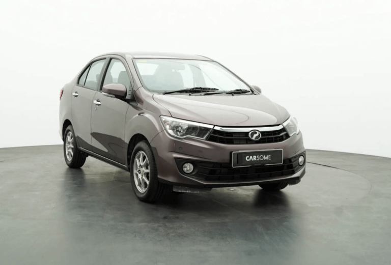 CARSOME's 6 Best Affordable Cars for College Students