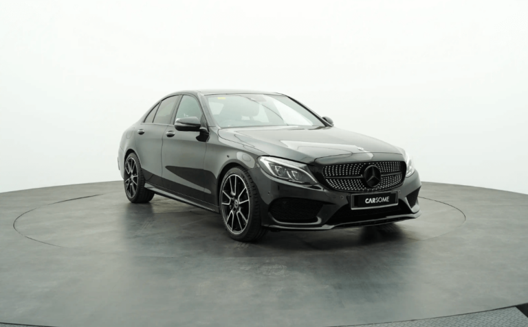 Used Mercedes-Benz C-Class W205 Malaysia: A Complete Buying Guide
