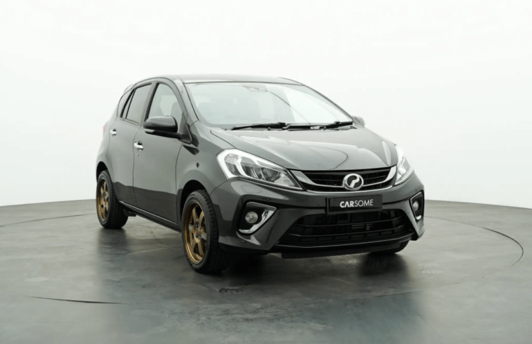 CARSOME's 6 Best Affordable Cars for College Students