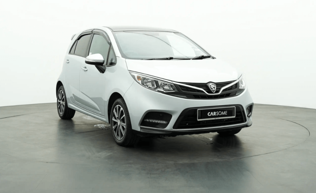 CARSOME's 6 Best Affordable Cars for College Students