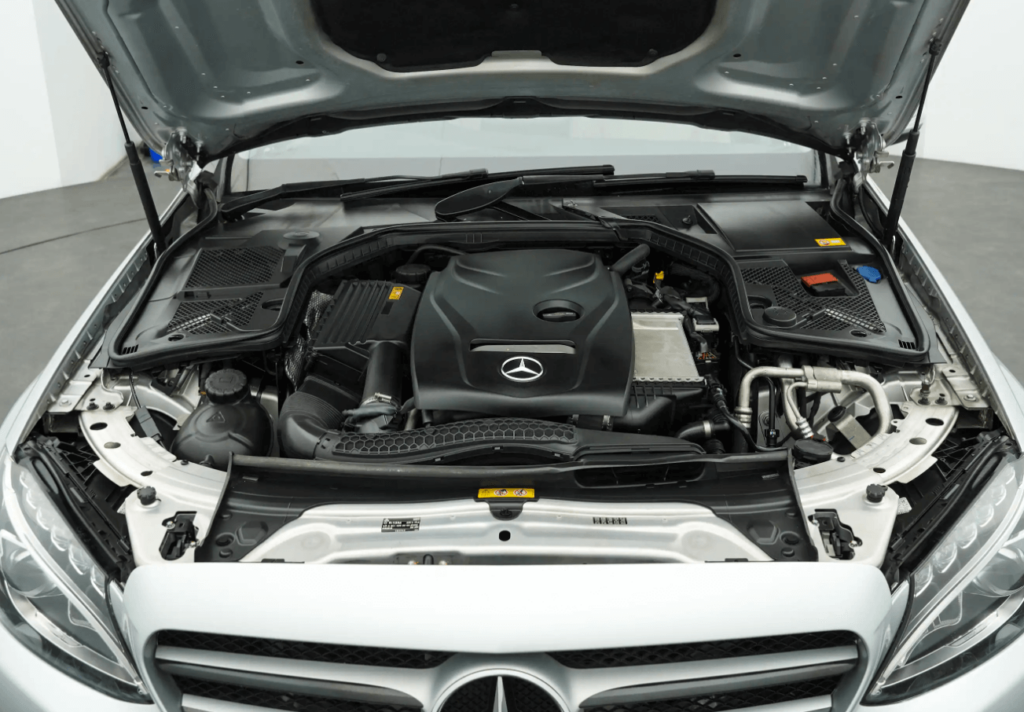 Used Mercedes-Benz C-Class W205 Malaysia: A Complete Buying Guide