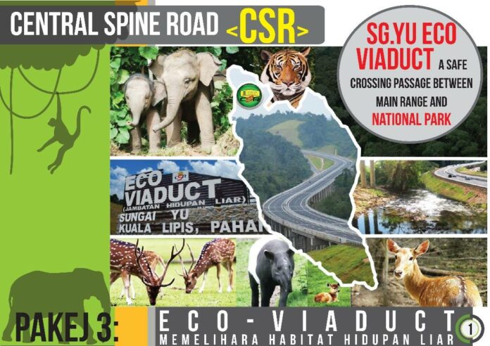 Malaysia’s Central Spine Road: Here’s All You Need to Know