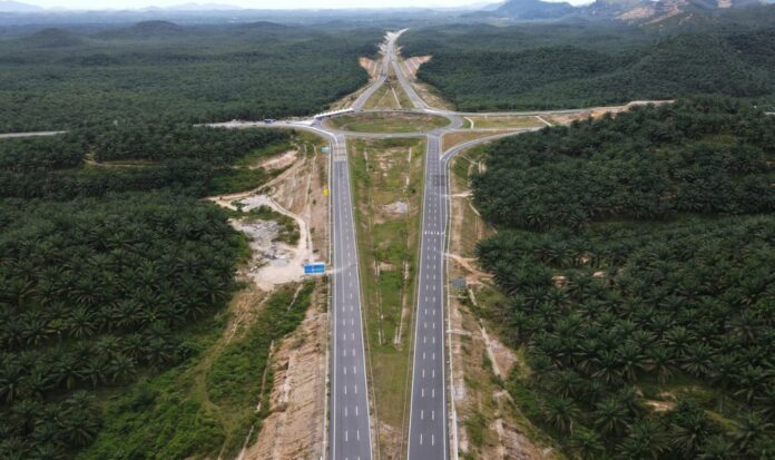 Malaysia’s Central Spine Road: Here’s All You Need to Know