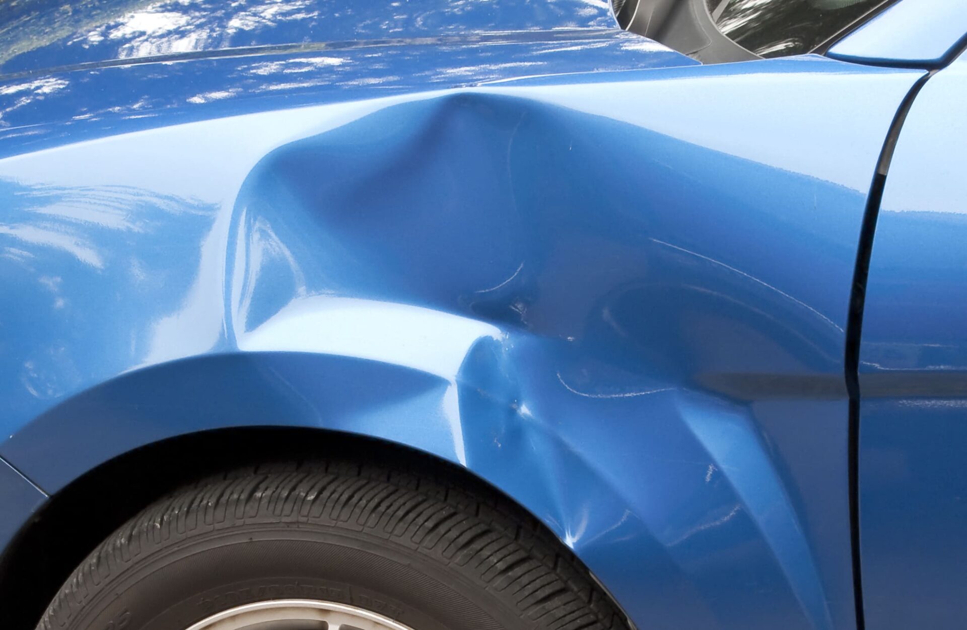 Car Dent Repair: How to Repair Simple Dents with Household Tools