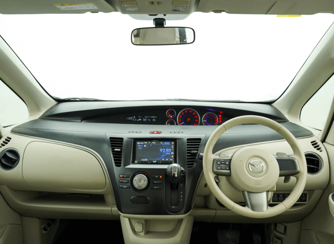 Used Mazda Biante Malaysia Buying Guide