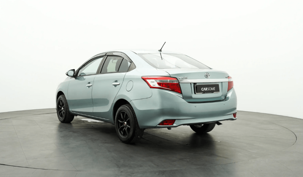 Used 3rd-gen Toyota Vios Malaysia Buying Guide