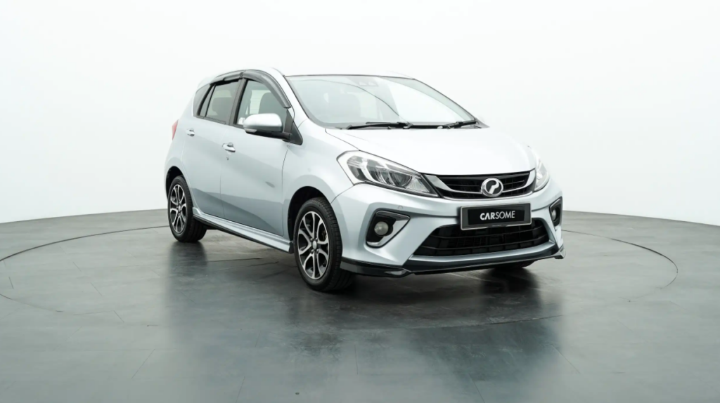 Best Compact B-Segment Cars in Malaysia