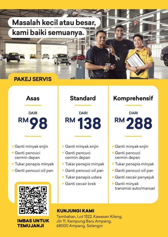 Spark Plug Tembaga Atau Iridium? Panduan Mudah Pilih Palam Pencucuh