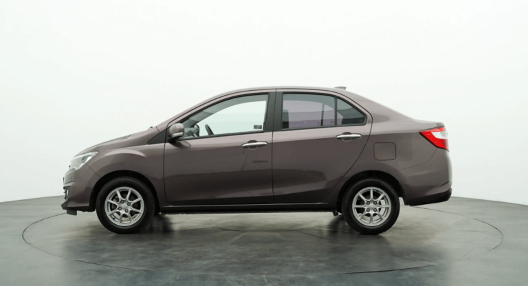Proton Saga vs Perodua Bezza: Best Used Entry-Level Sedan