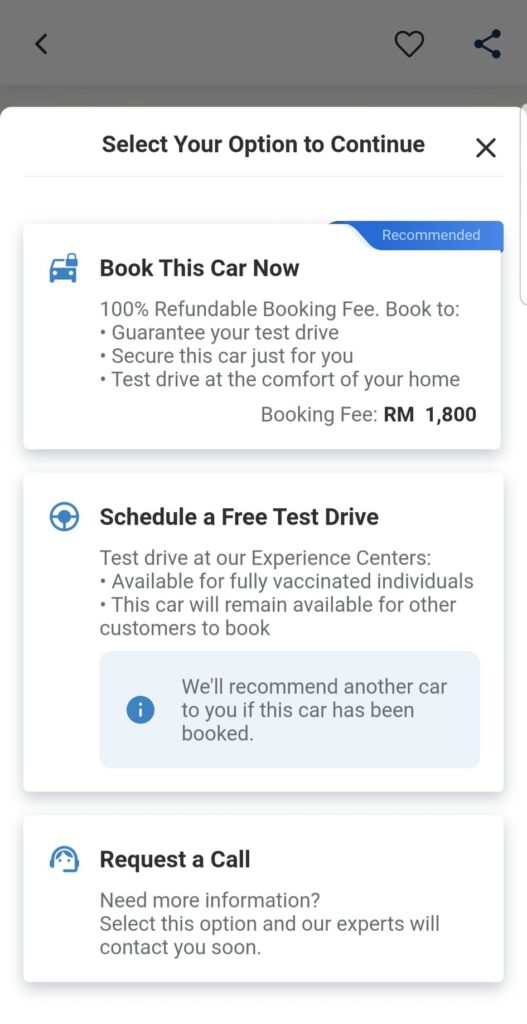 How to Apply Your Car Discount Voucher When Buying a Car from CARSOME