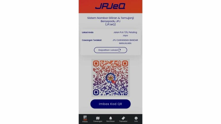 Cara Daftar MyJPJ untuk Semak Lesen Memandu & Cukai Jalan