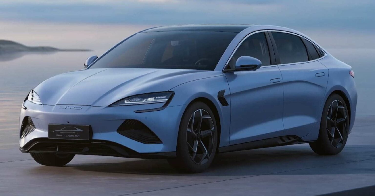 Top BYD Cars Coming to Malaysia in 2023