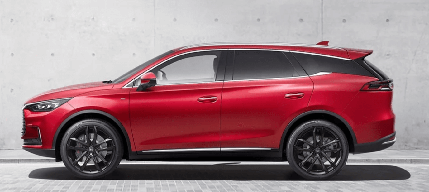 Top BYD Cars Coming to Malaysia in 2023