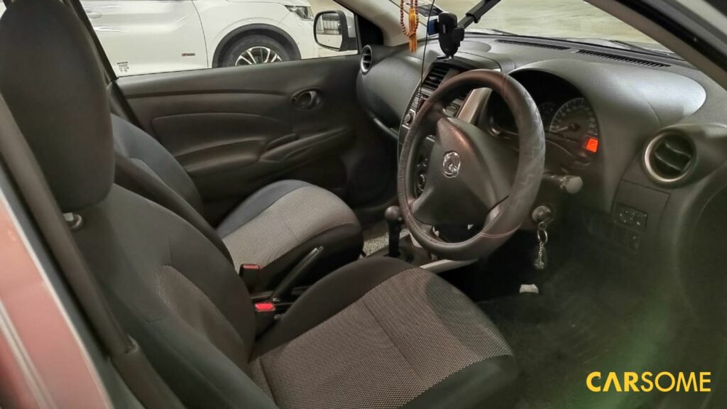 Owner’s Review: Driving a Non-Turbo’ed Nissan Almera in 2023