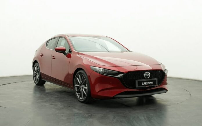 Mazda 3 Liftback 2023 Review: Good Affordable Luxury Car?