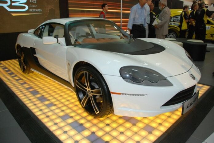 Coolest Proton & Perodua Concept Cars: From the Myvi GT to Proton EMAS