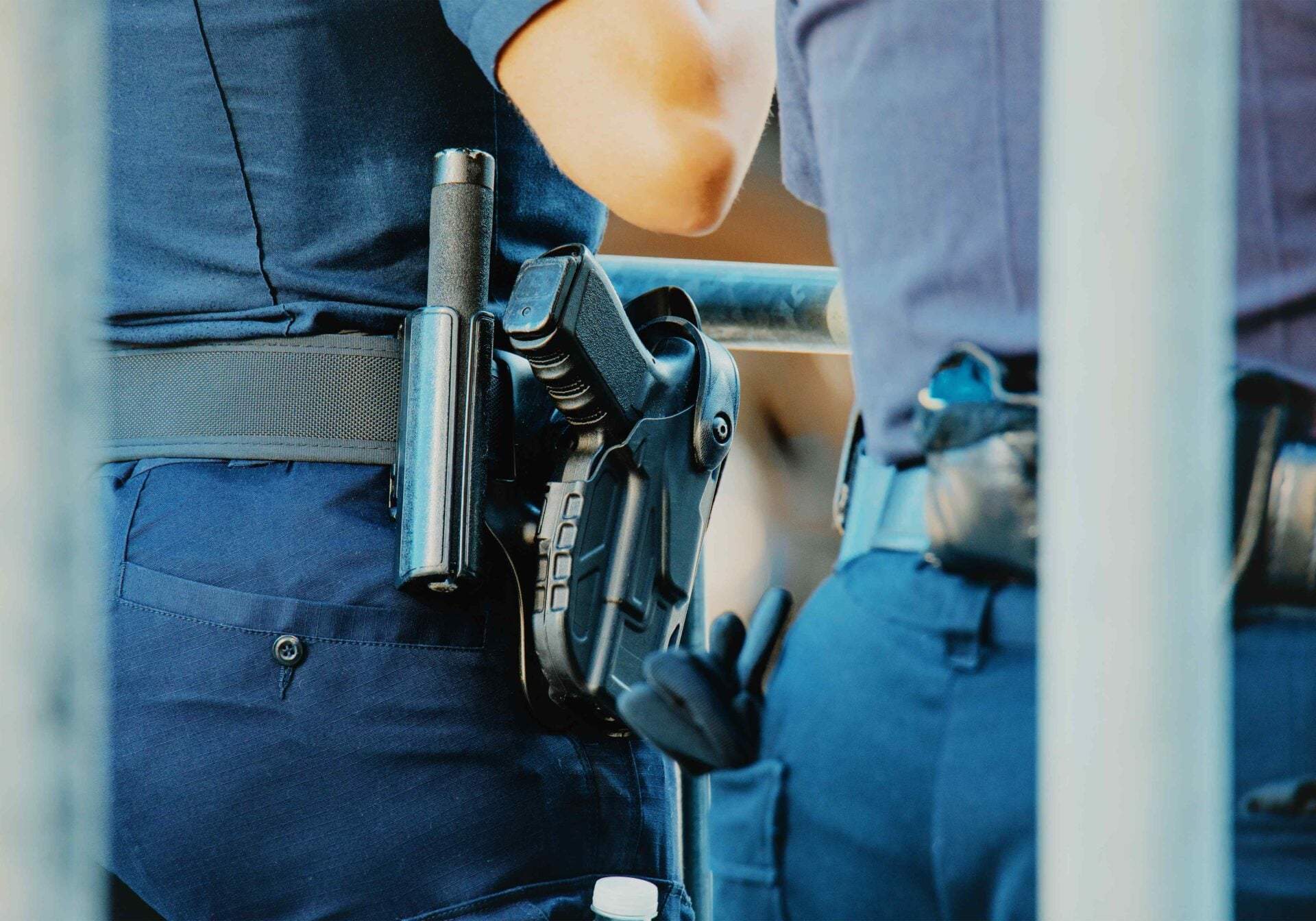 What Are My Rights When Stopped at a Police Roadblock?