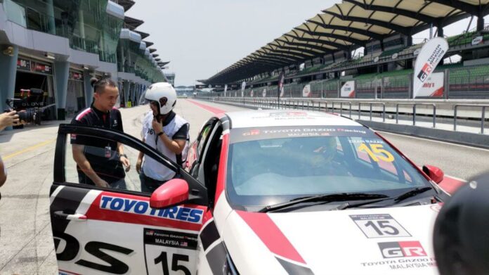 Toyota GR Vios Challenge at Toyota GAZOO Racing Festival 2023