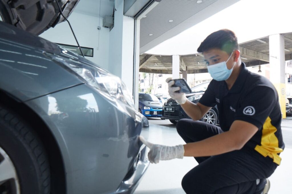 How to Read CARSOME’s Second-Hand Car Inspection Report?