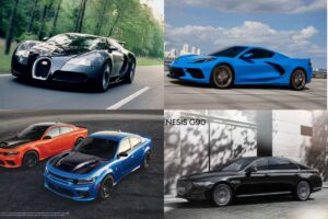 5 Unique Cars Owned by the Sultan of Johor’s Collection.