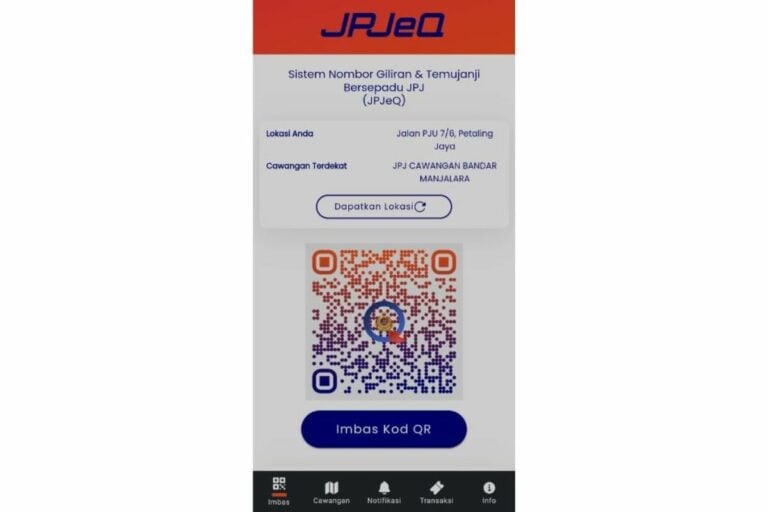 Roadtax to Summons: How To Do It All Online With the MyJPJ App