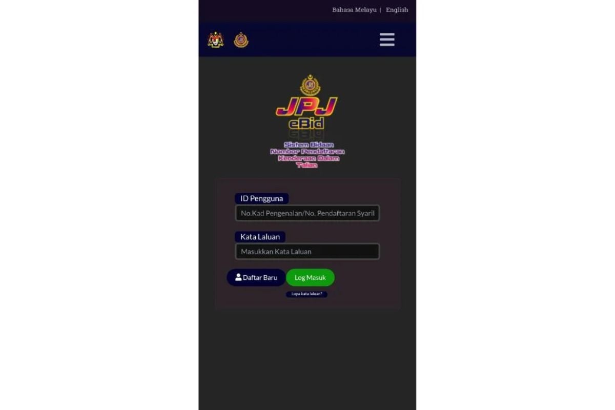 Roadtax to Summons: How To Do It All Online With the MyJPJ App