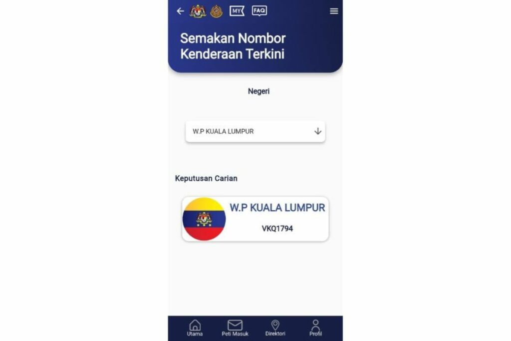 Roadtax to Summons: How To Do It All Online With the MyJPJ App
