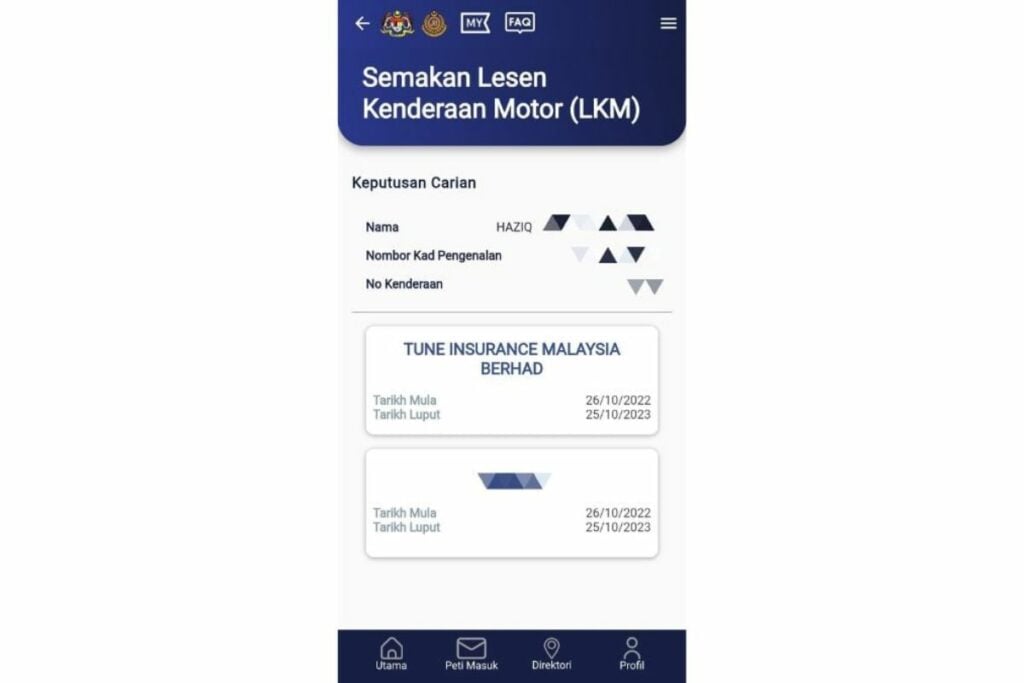 Roadtax to Summons: How To Do It All Online With the MyJPJ App