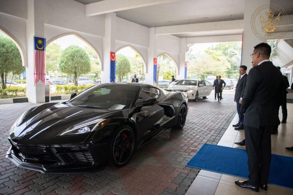 5 Unique Cars Owned by the Sultan of Johor’s Collection.