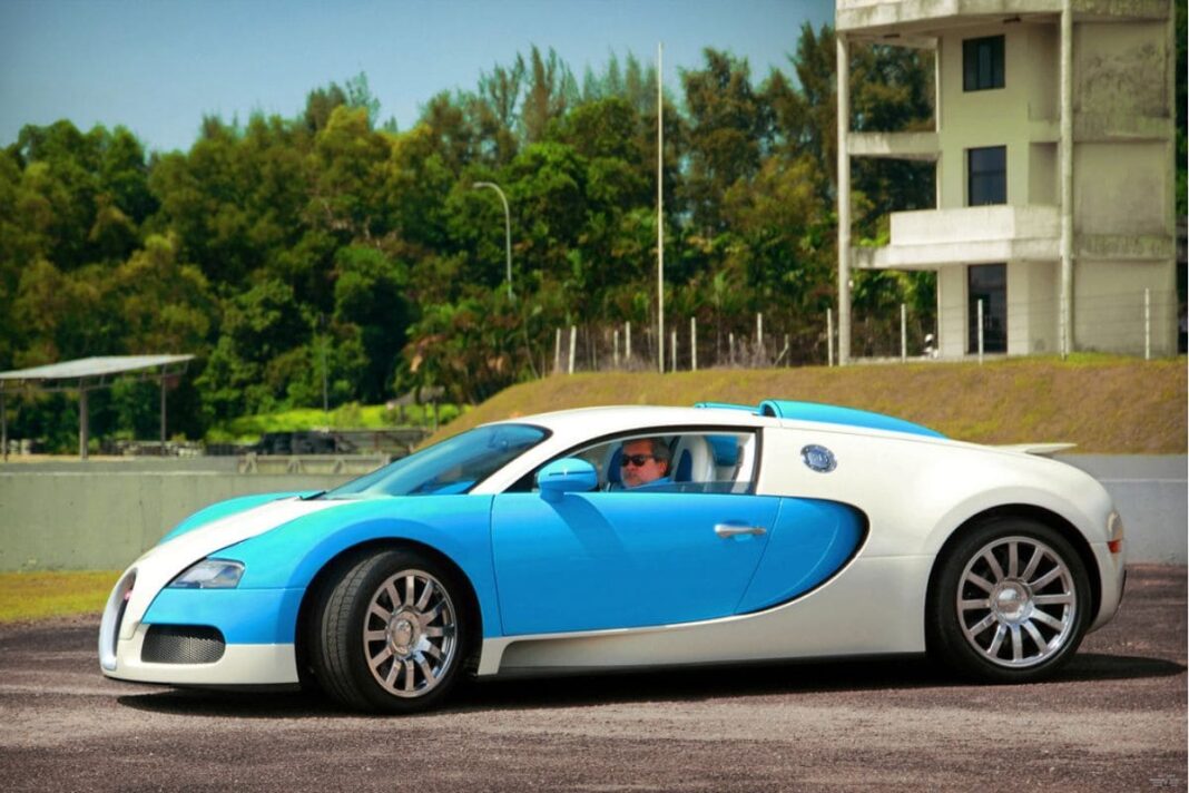 5 Unique Cars Owned by the Sultan of Johor’s Collection.