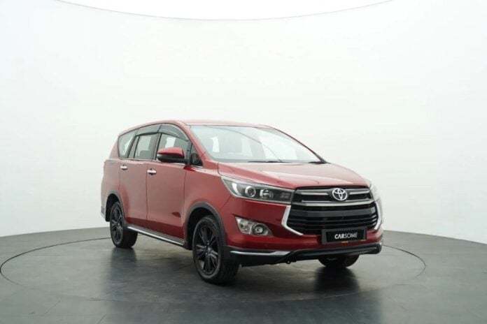 5 Best Budget MPVs in Malaysia for Large Families under RM100k