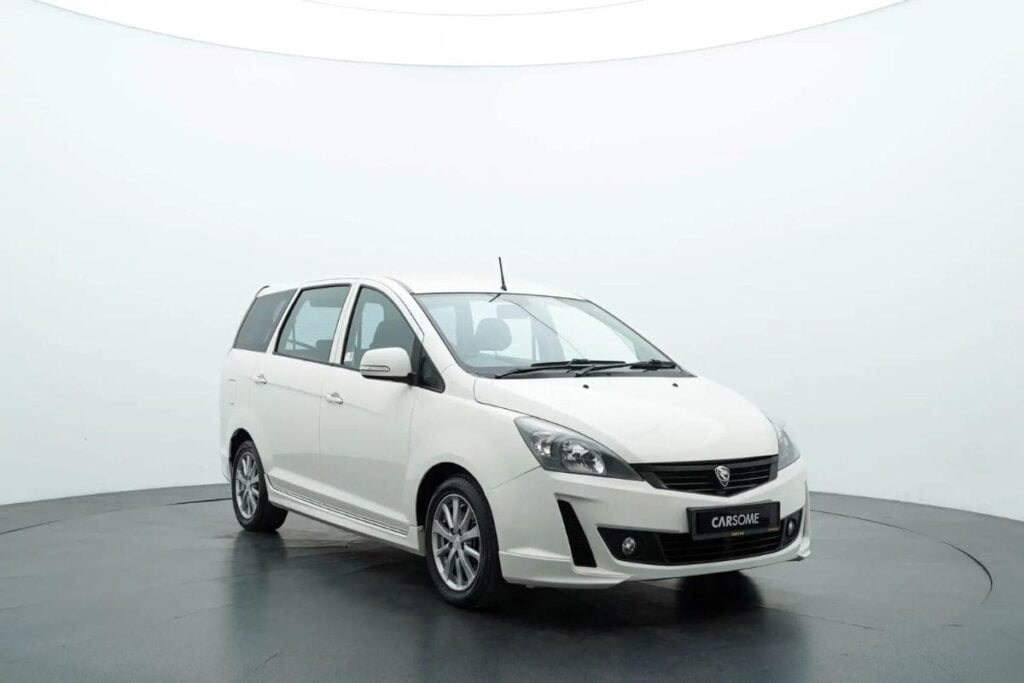 5 Best Budget MPVs in Malaysia for Large Families under RM100k