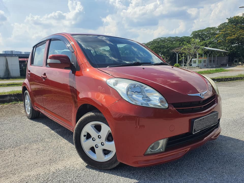 The Evolution of the Perodua Myvi - Malaysia’s Best-Selling Car
