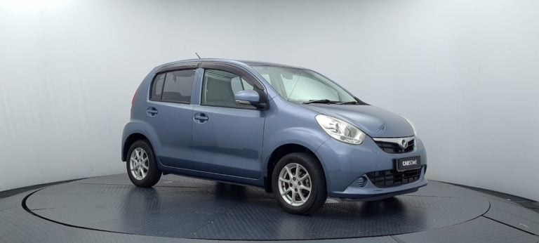 The Evolution of the Perodua Myvi - Malaysia’s Best-Selling Car