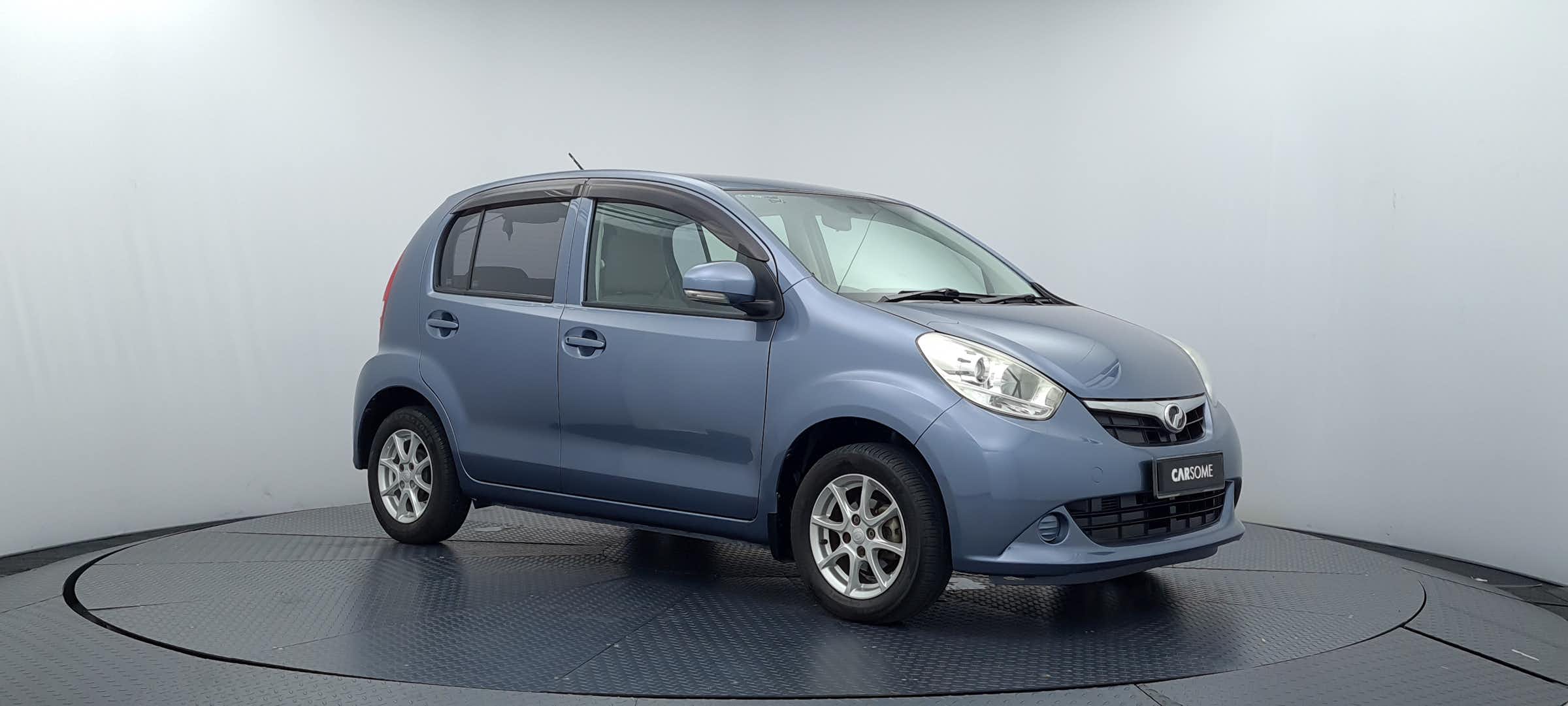 The Evolution of the Perodua Myvi - Malaysia’s Best-Selling Car