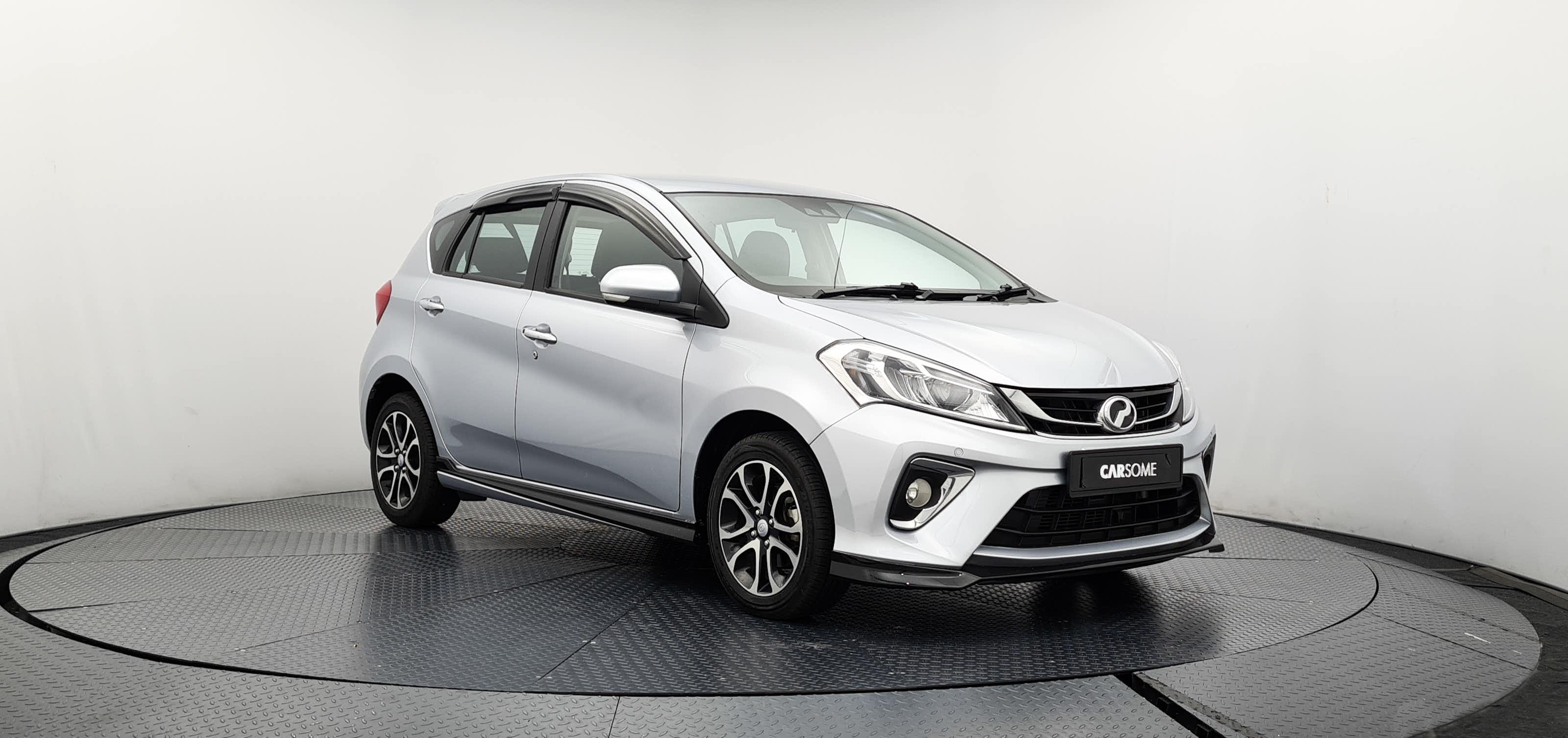 The Evolution of the Perodua Myvi - Malaysia’s Best-Selling Car