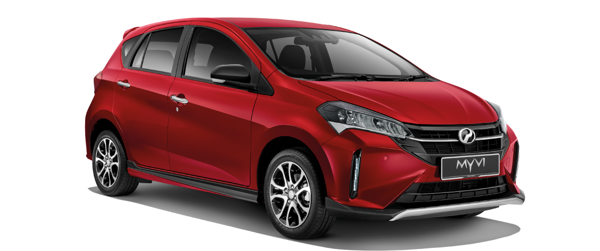 The Evolution of the Perodua Myvi - Malaysia’s Best-Selling Car