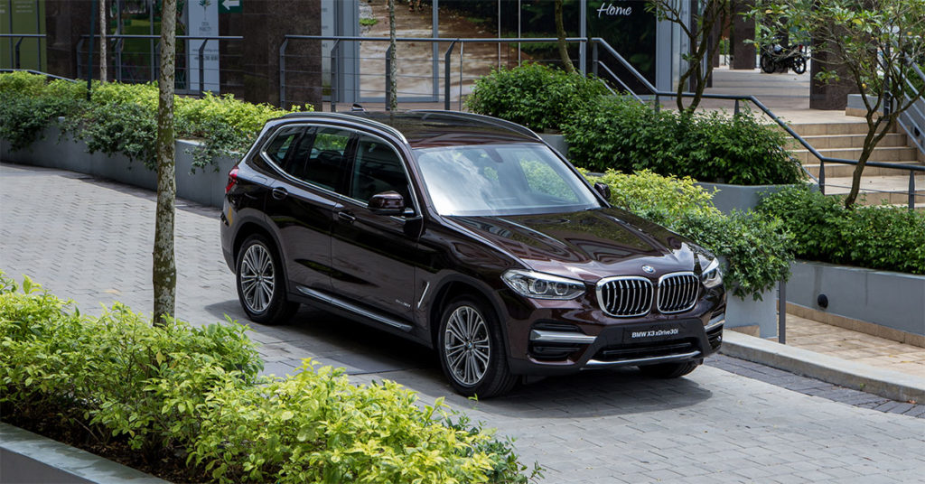 X Marks The Spot: The All-New BMW X3 Is Here