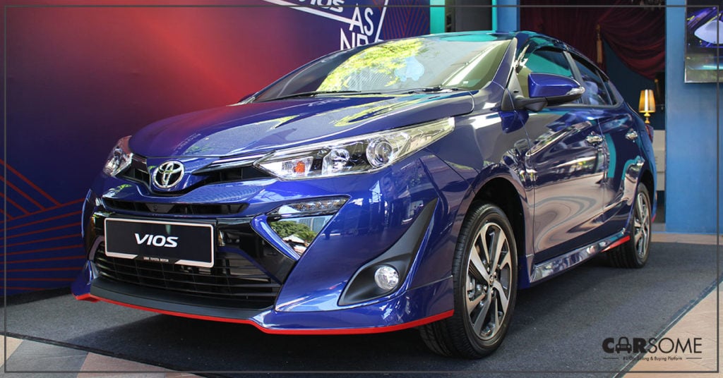 Here’s why the latest 2019 Toyota Vios is the Best It’s Ever Been