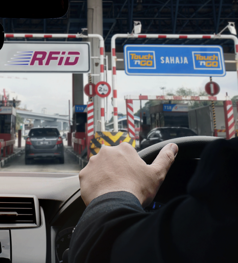 Lebuhraya PLUS Laksana Transaksi Tol RFID Malaysia Mulai Januari 2022