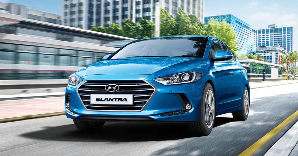 All-New 6th Gen Hyundai Elantra launched!