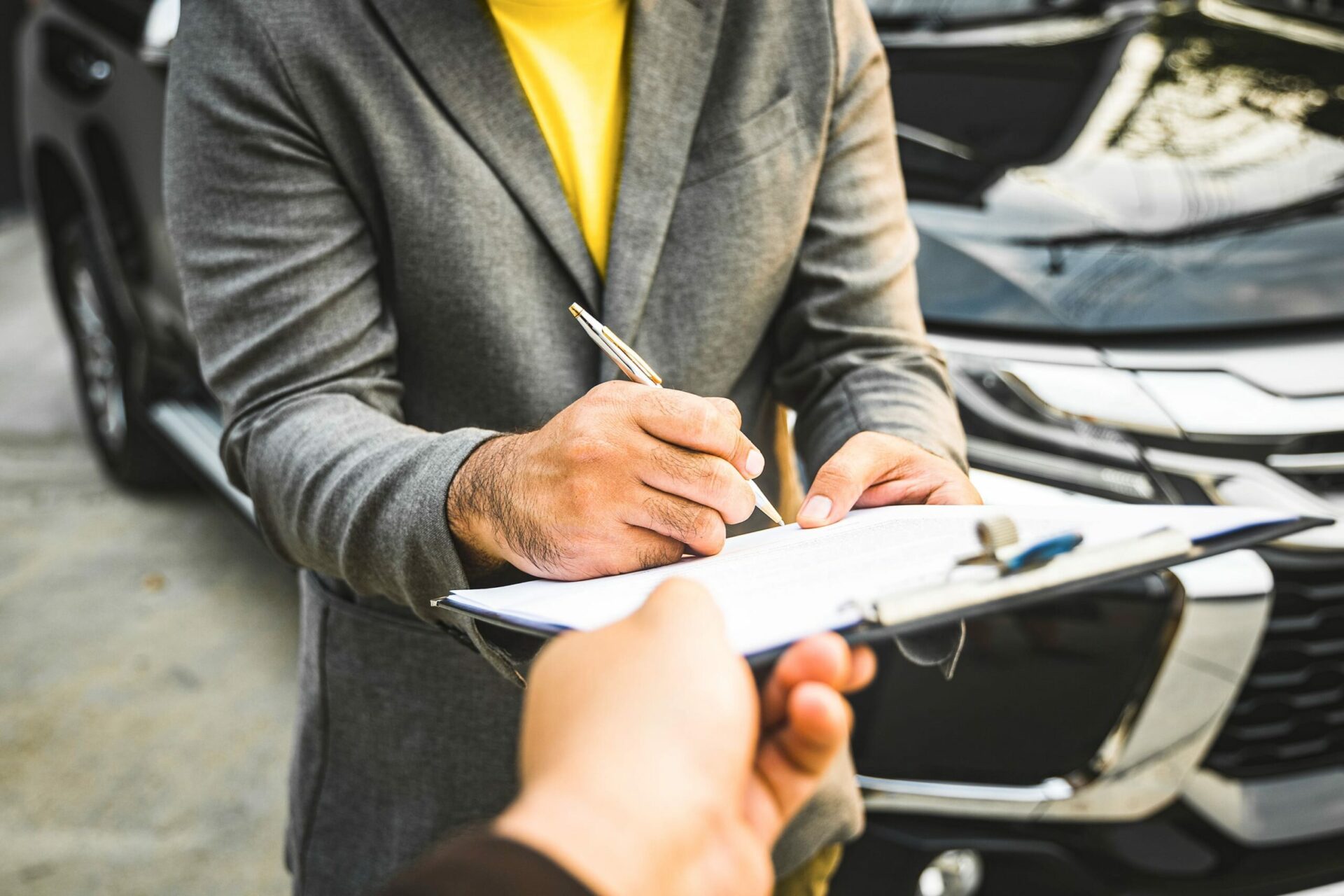 Having Second Thoughts? Can You Return The Car You Bought?