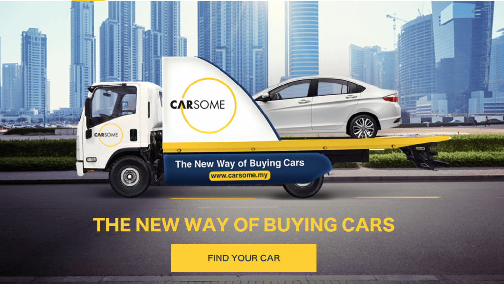 来体验一下全新的买车经验