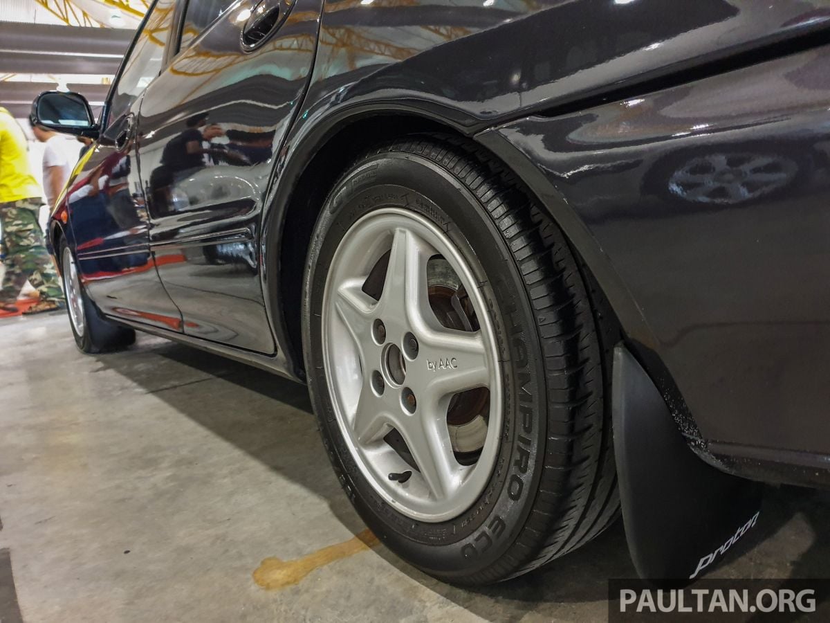 Dari Proton Wira Sedan, Aeroback kepada Proton Persona, Gen 2