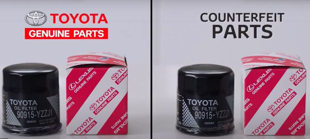 Original vs OEM vs Fake Spare Parts: How to Tell the Difference