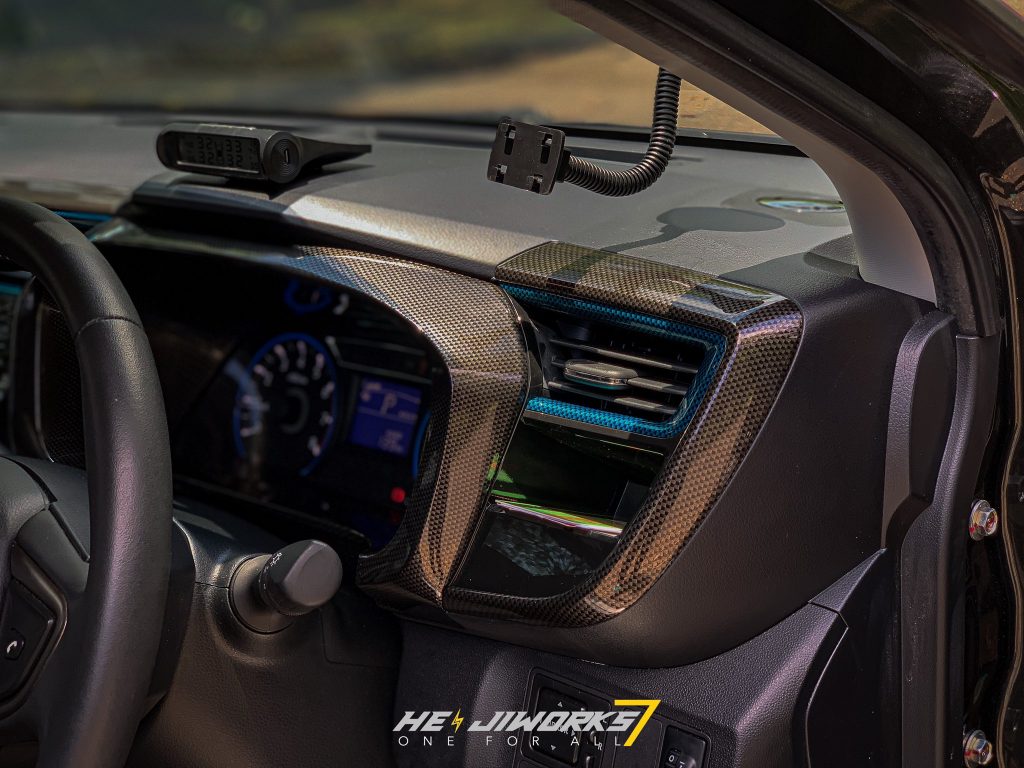 Myvi Modified: Panduan Pengubahsuaian yang Diluluskan oleh JPJ