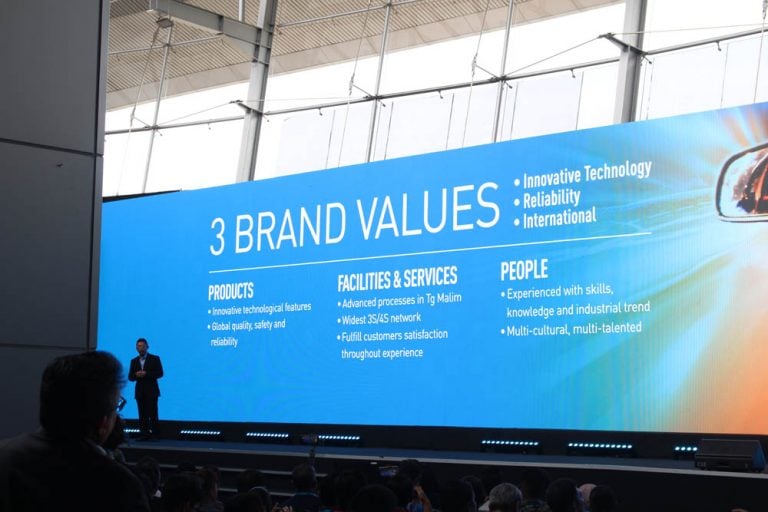 Proton Unveils New Logo and Tagline